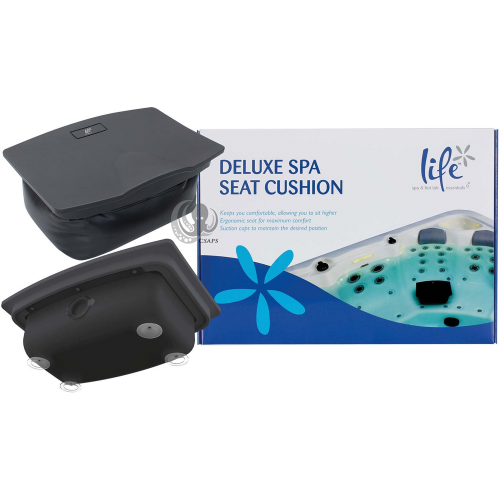 Life Deluxe Spa Seat Cushion – SpaCare Supplies