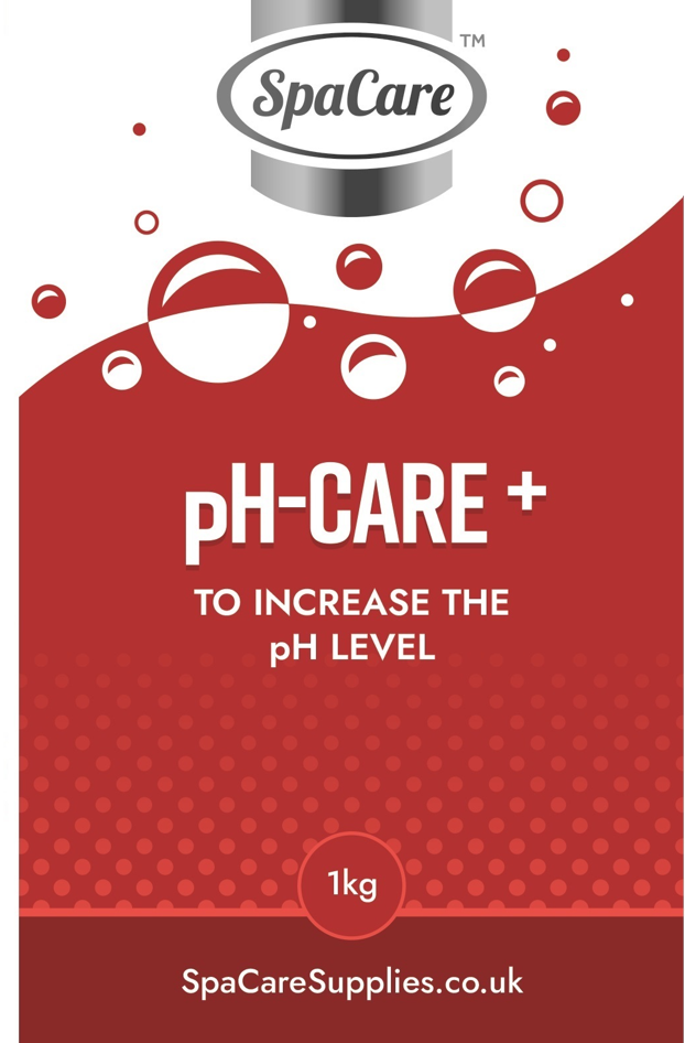pH-Care+ 1kg – SpaCare Supplies